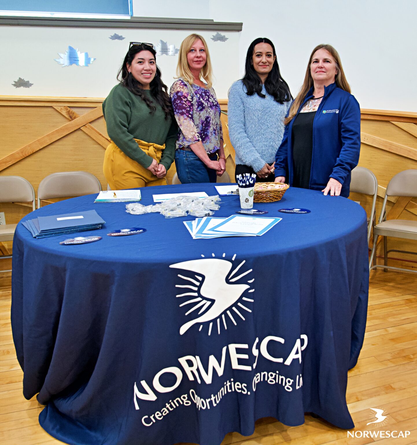 Raising Awareness for Breast Cancer: Join Norwescap's Commitment to Health & Well-Being